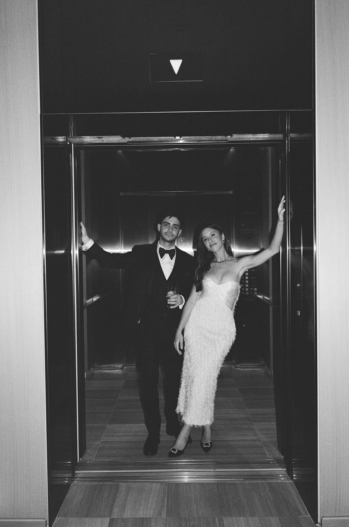 Jackie and Daniel's Four Seasons Toronto Wedding — DEVIC FOTOS